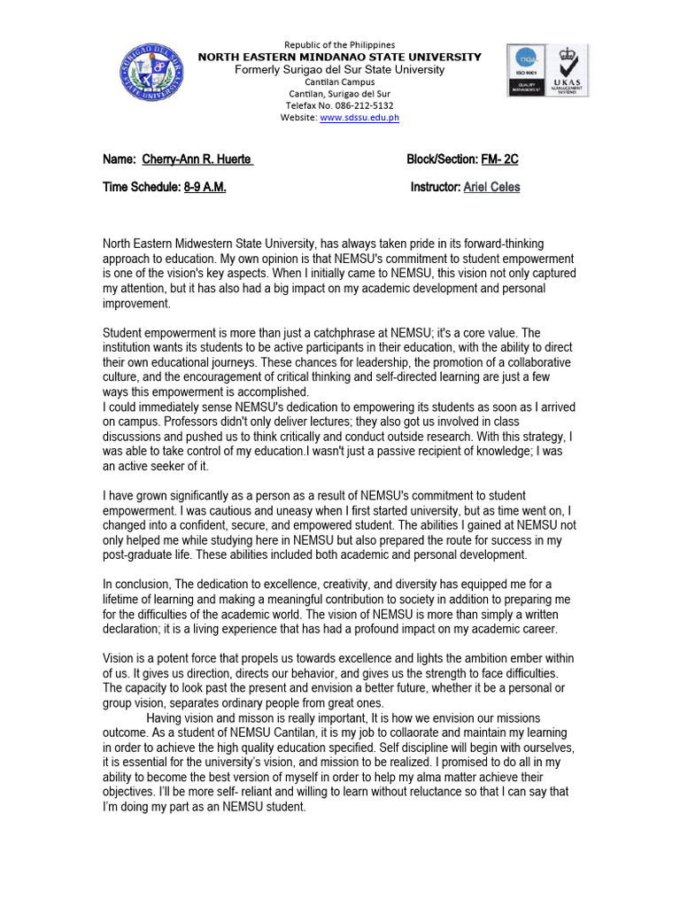 Reflection in Path Fit | PDF | Empowerment | Learning