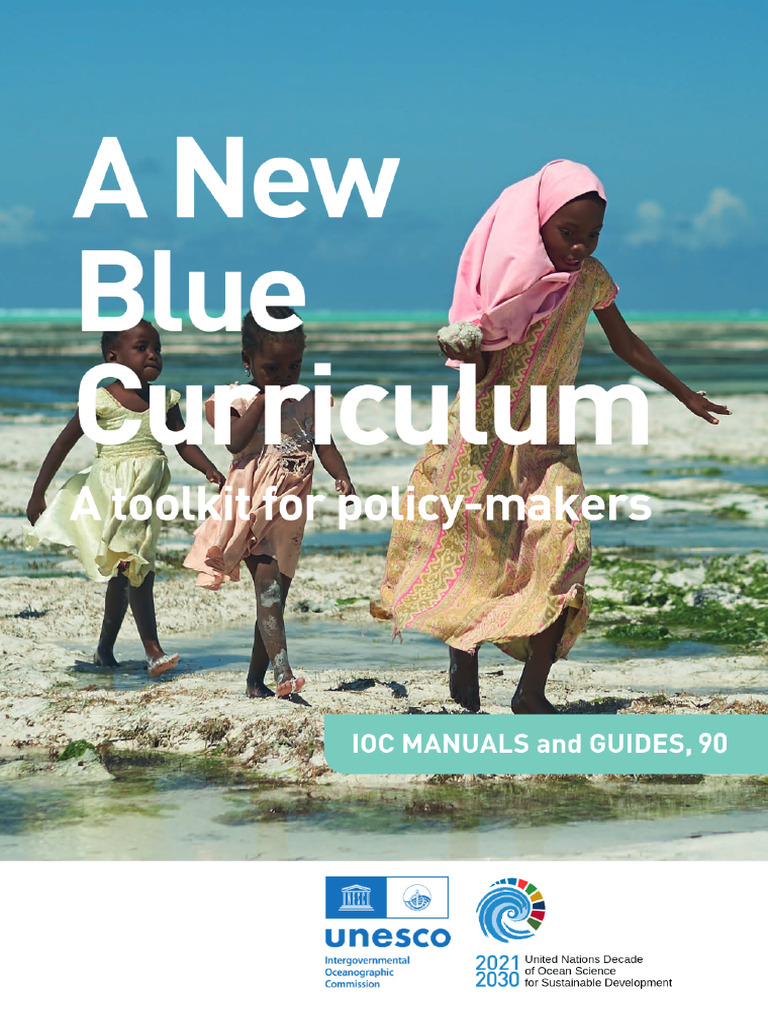 A New Blue Curriculum - A Toolkit For Policy-Makers - UNESCO Digital ...