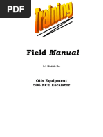 Otis Fault Codes | PDF | Components | Equipment