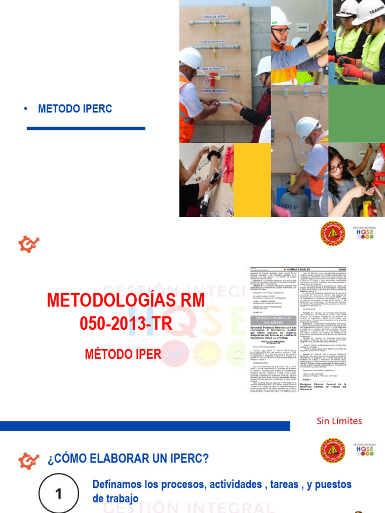 Metodo Iperc | PDF | ruido