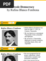 Debate Roles Explained | PDF