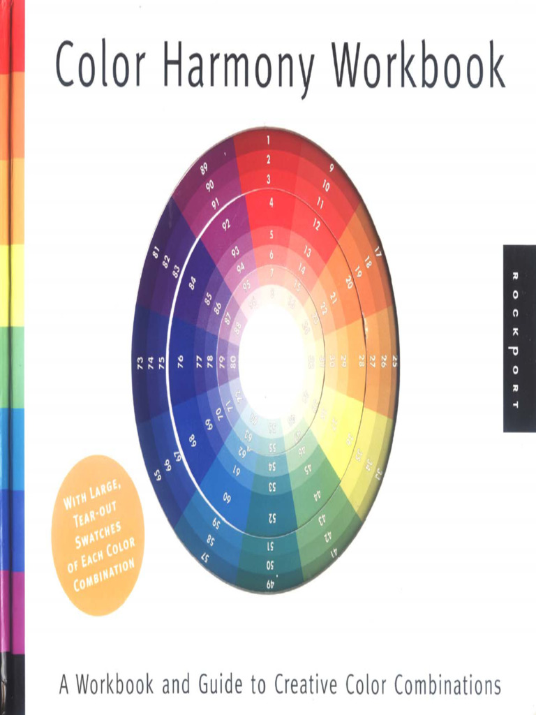 Color Harmony Workbook | PDF