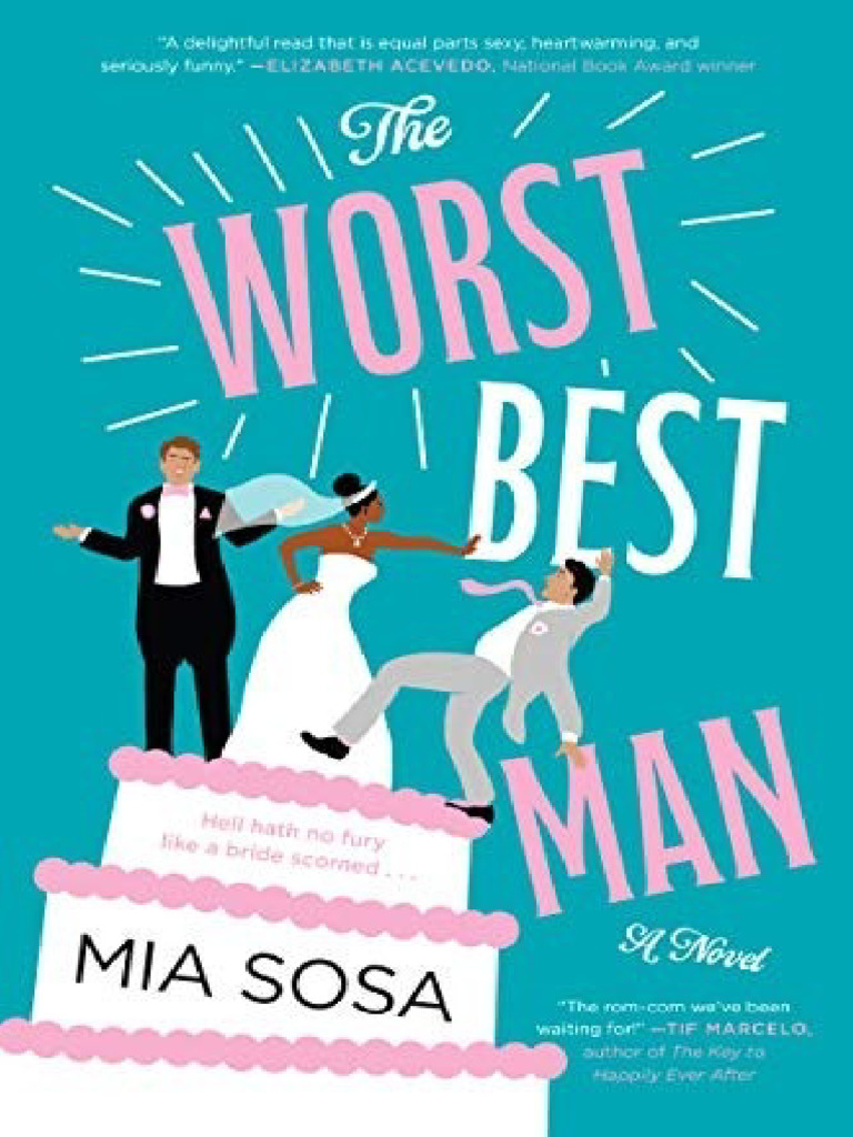 The Worst Best Man - Mia Sosa | PDF | Hotel | Pelo