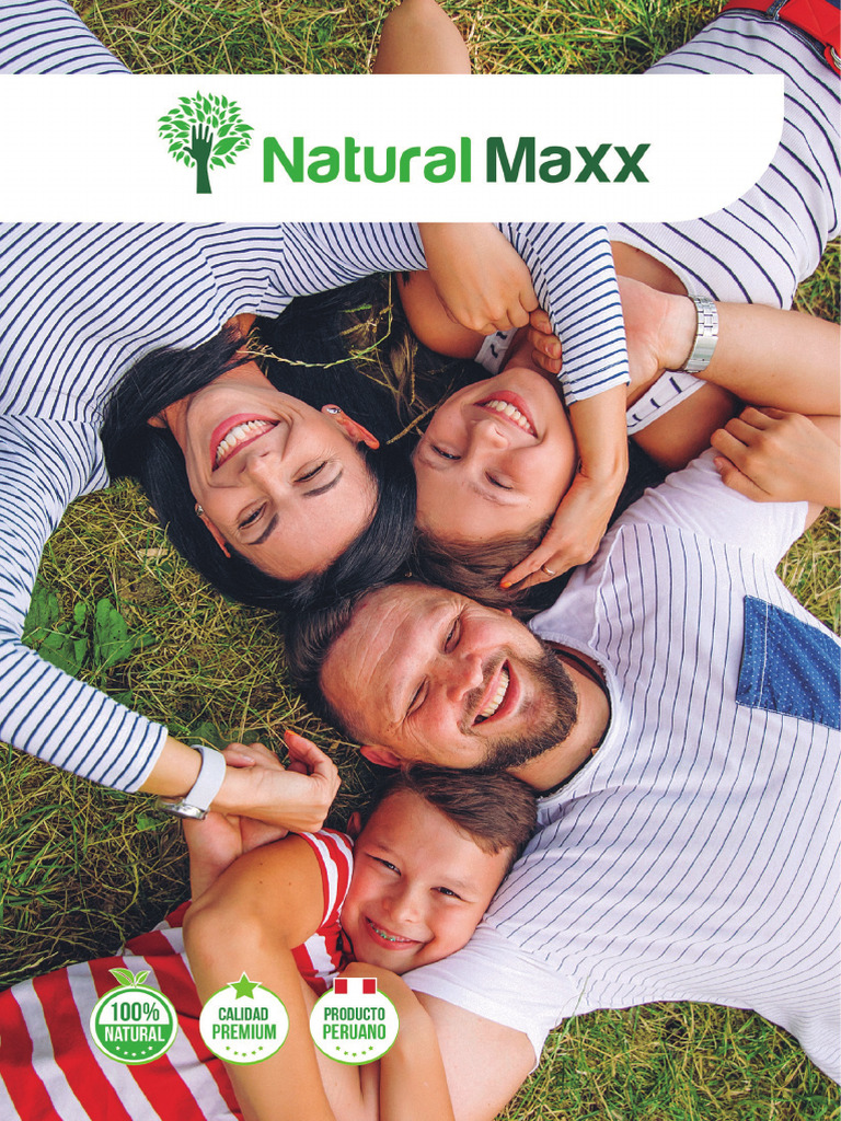 Catalogo Natural Maxx 1 | PDF