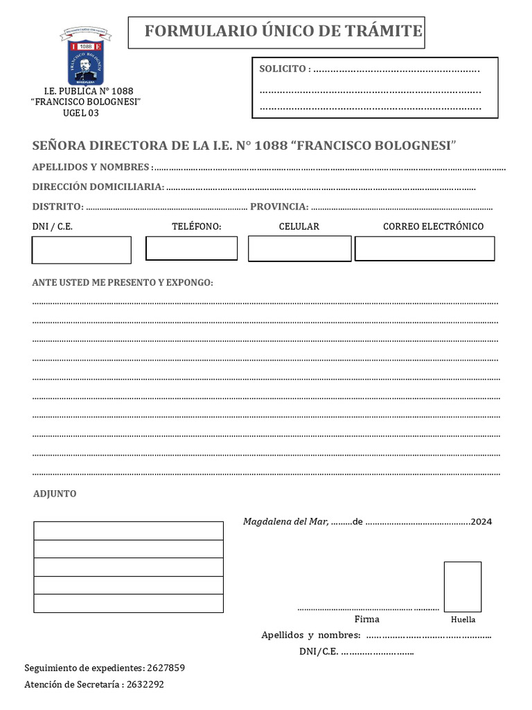 FUT Actializado 2024 | PDF