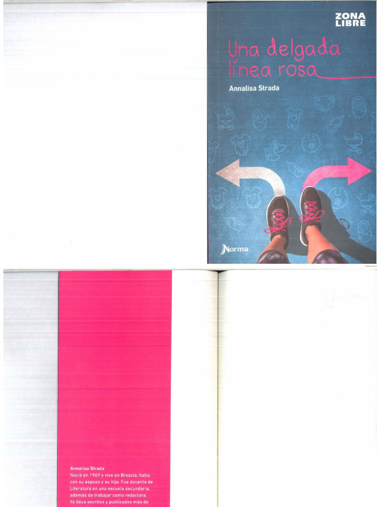 Una Delgada Linea Rosa | PDF