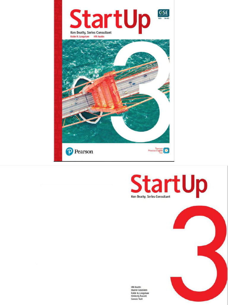 Pdfcoffee.com Startup 3 Student Book PDF Free | PDF