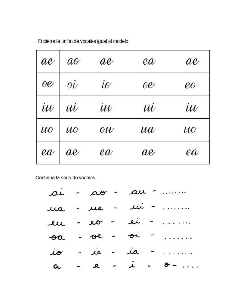Dibuja y Completa Según Indica El Número | PDF