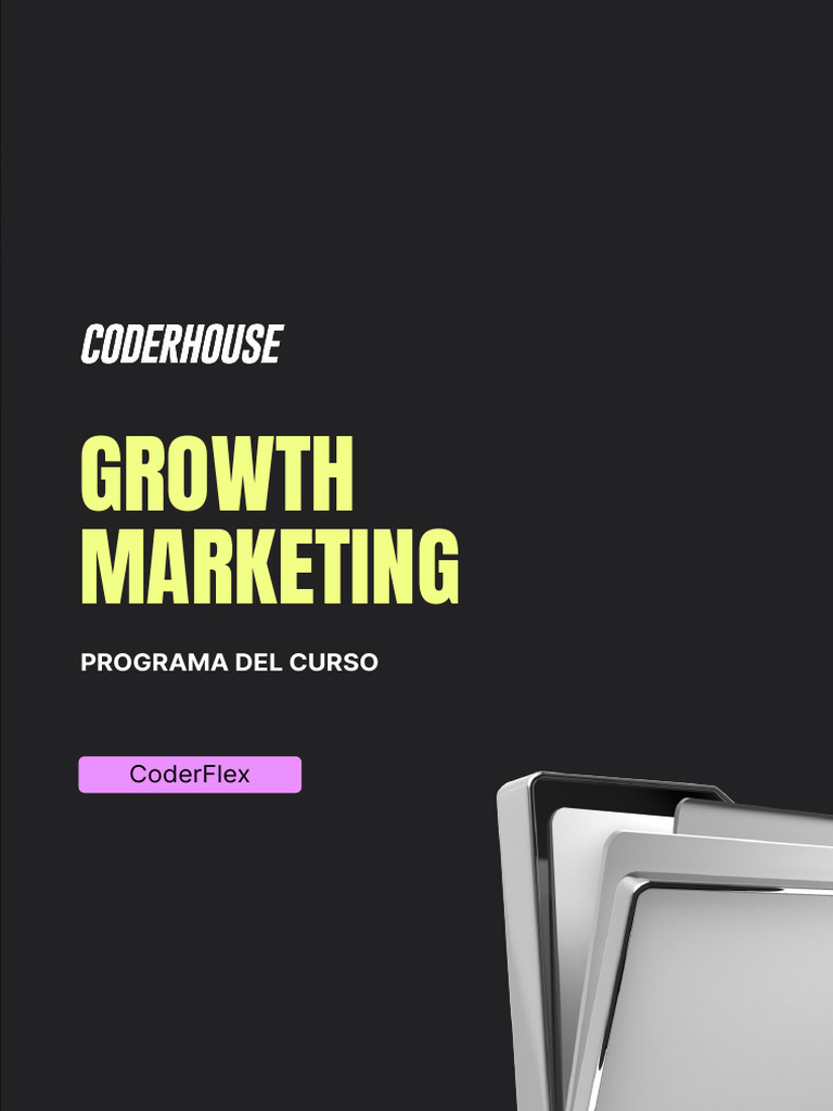 Programa Growth Marketing - Flex | PDF | Marketing | Publicidad online