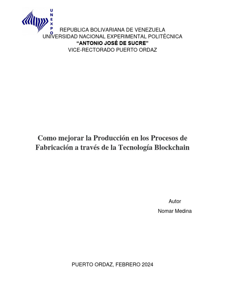 Ensayo II Procesos II | PDF | Economias | Informática