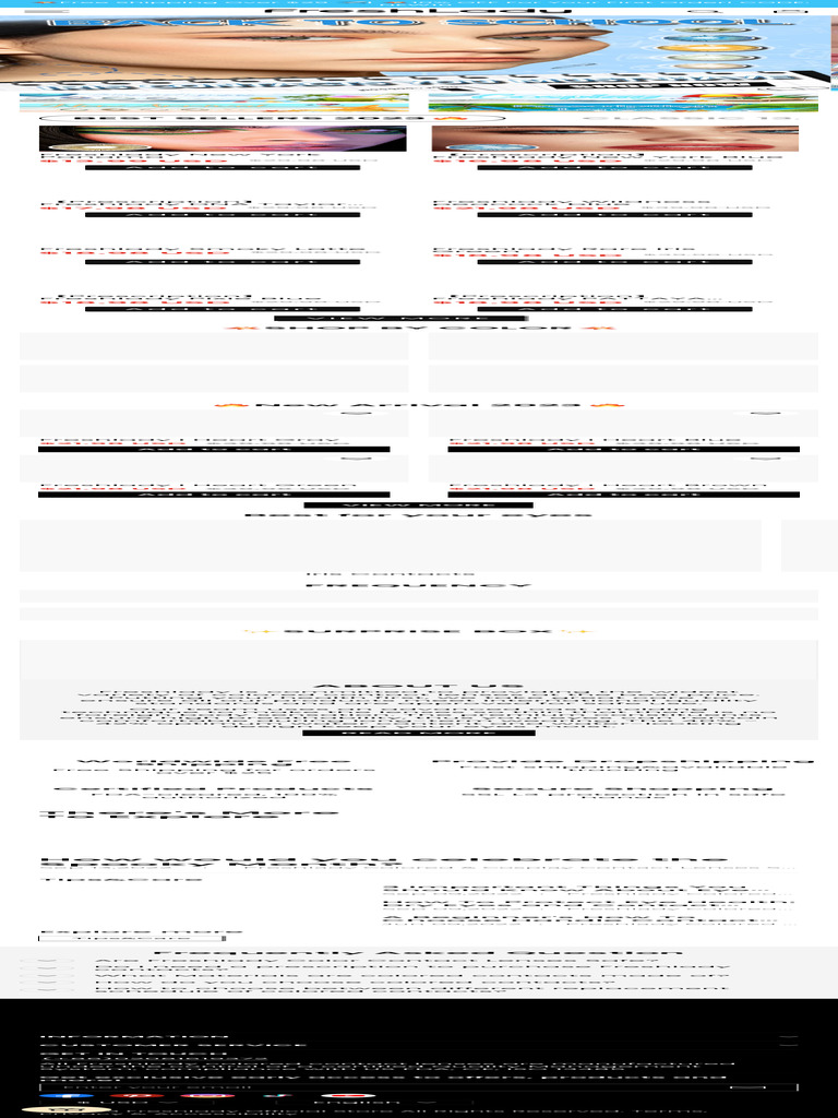 Come Back! | PDF | Contact Lens