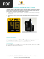 TRAFx Vehicle Counter | PDF | Computer Engineering | Computing