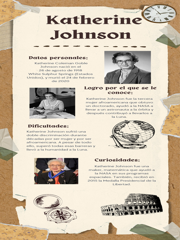 Katherine Johnson | PDF