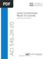 ACI 305R-20 Guide To Hot Weather Concreting 2020 | PDF