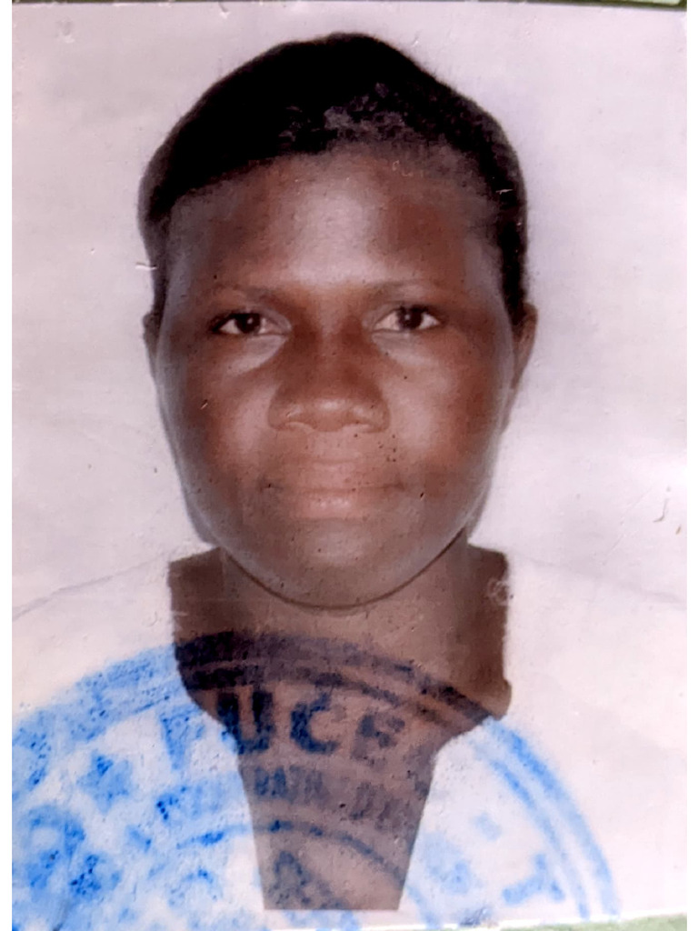 Photo Passeport Ablavi | PDF