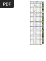 Bingo de Plantas Fotos | PDF