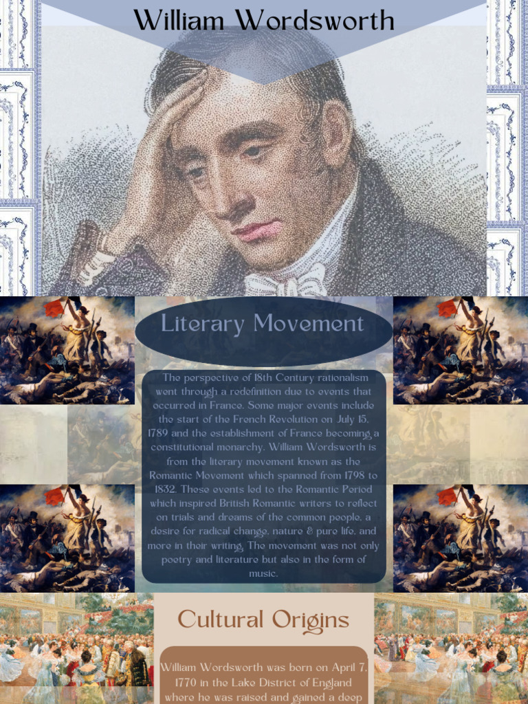 Romantic Book | PDF | William Wordsworth | Romanticism
