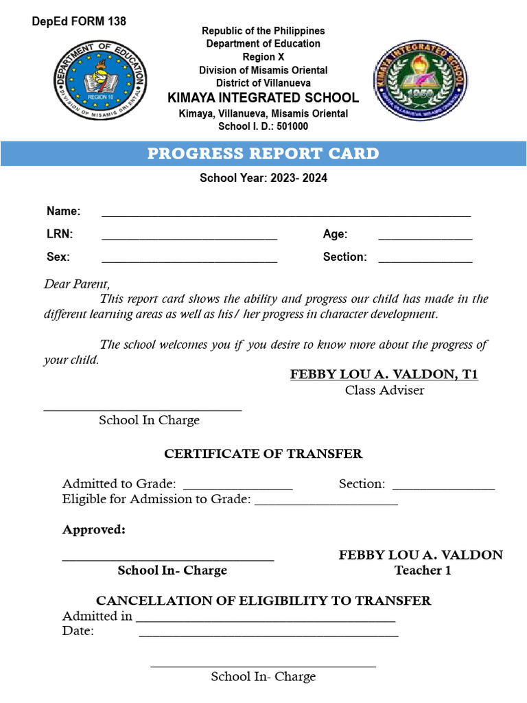 Card 2023-2024 | PDF