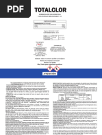 Ficha Tecnica EVISECT S v11.2021 | PDF | Agua | Agricultura