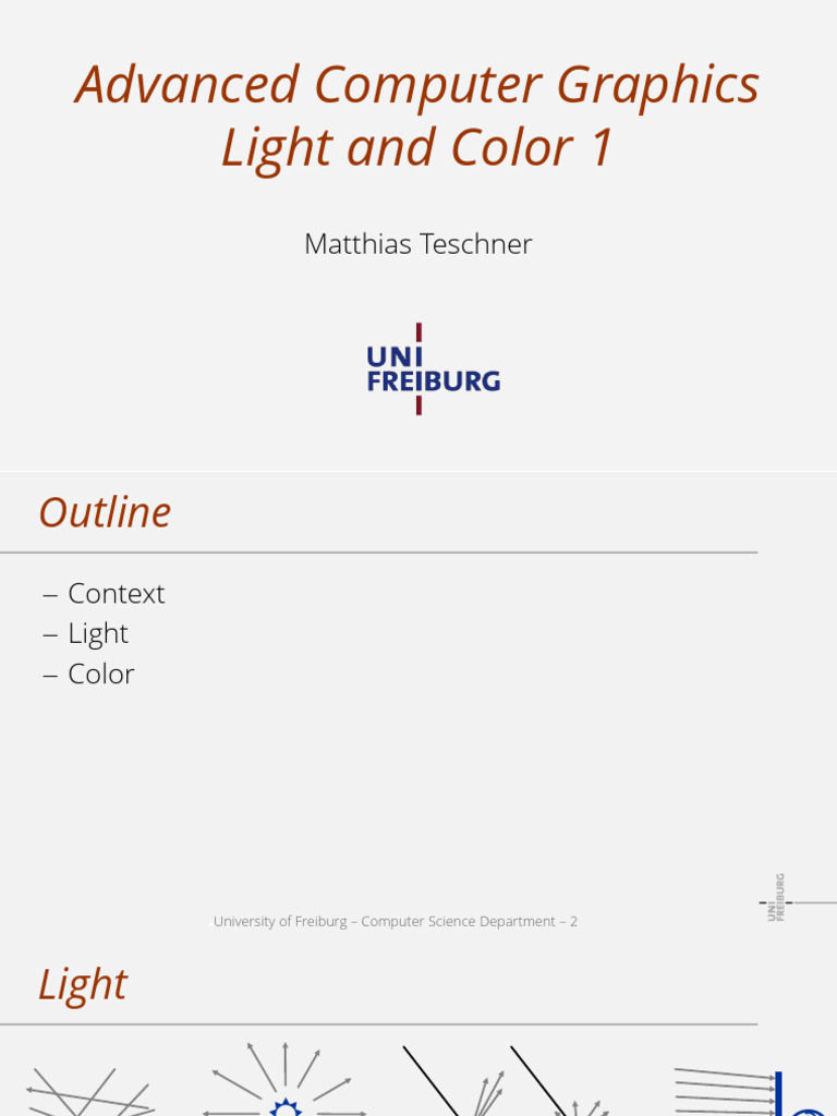 Graphics2 01 Light | PDF | Color | Rgb Color Model