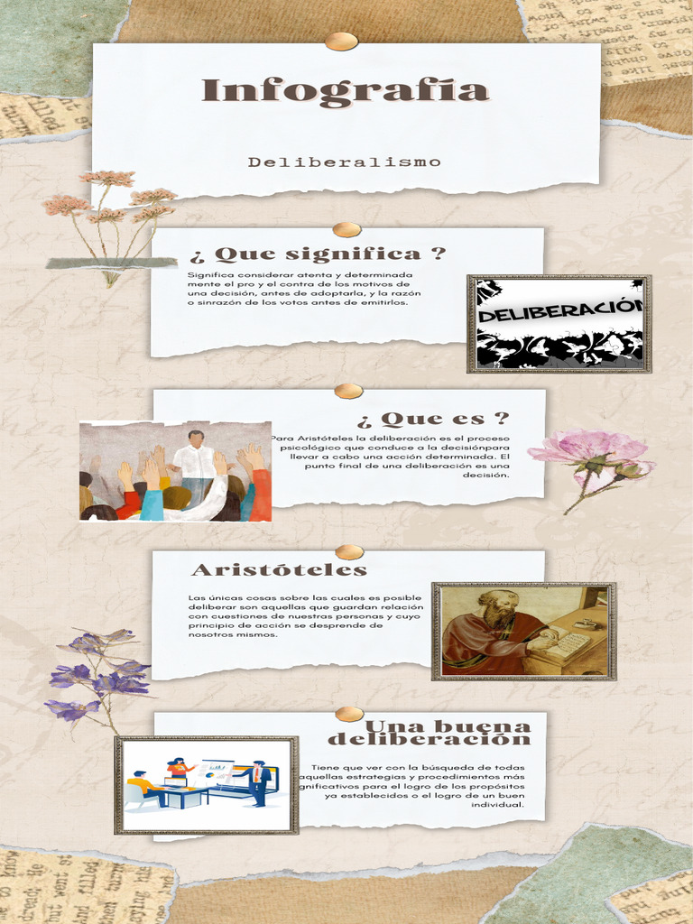 Beige Scrapbook Art and History Museum Infographic - 20240227 - 005159 ...