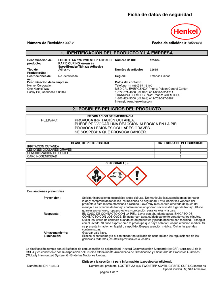 Boss ̈ 326 Hi-Temp Red Silicone Sealant.. | PDF | Agua ...