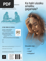 Runyankore Bible Overview and Guidance | PDF