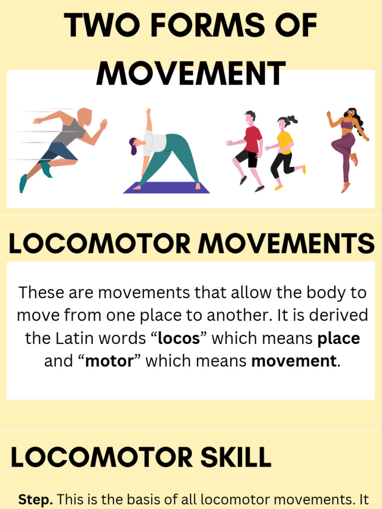 Fundamental Movements | PDF