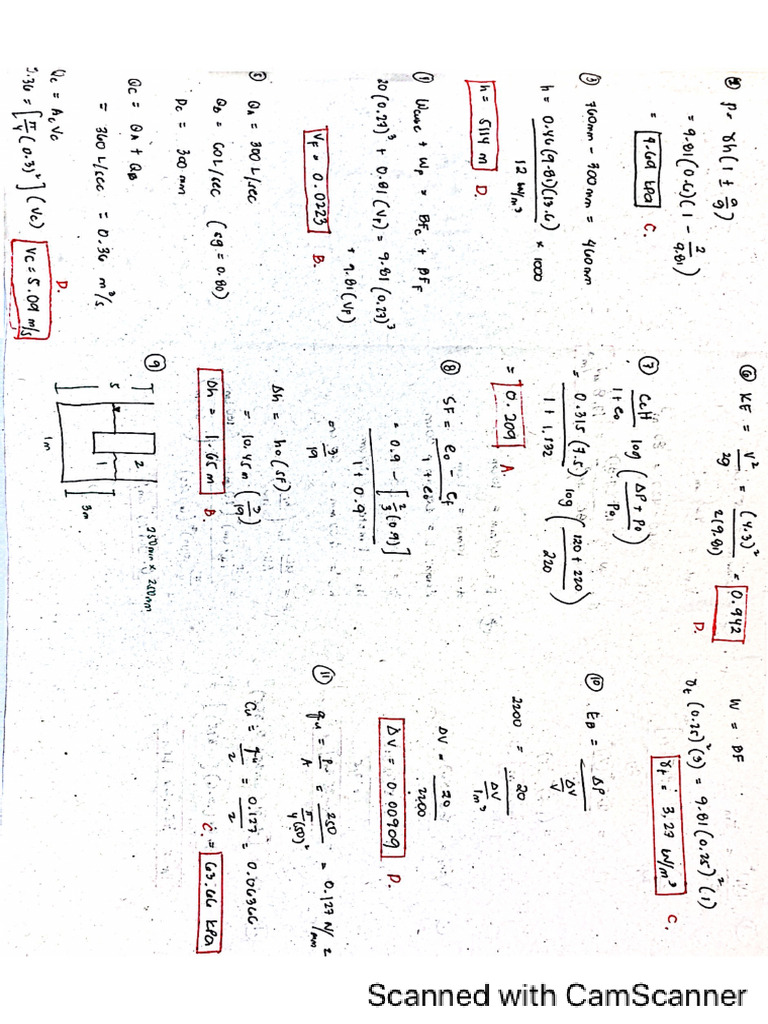 Sir Duaso Practice Problems | PDF
