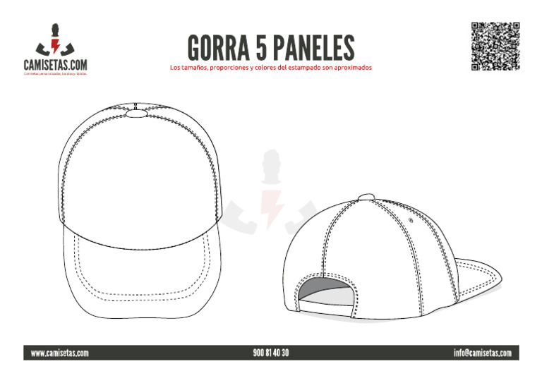 Virtual Gorra | PDF