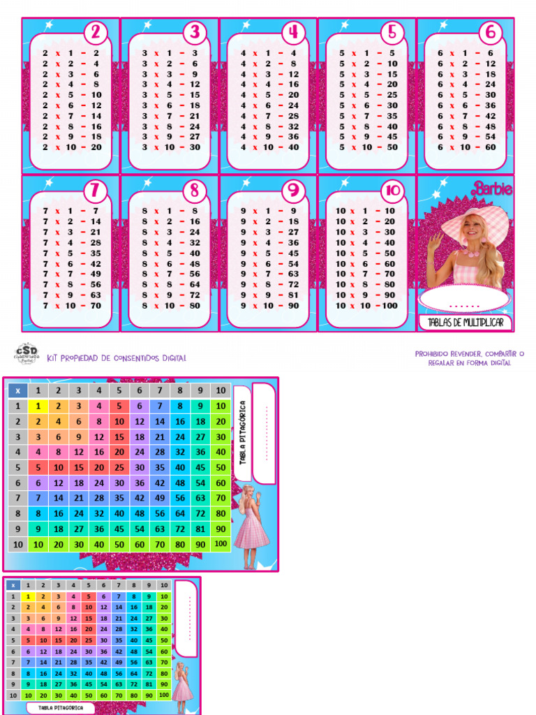 Barbie | PDF | Teaching Methods & Materials