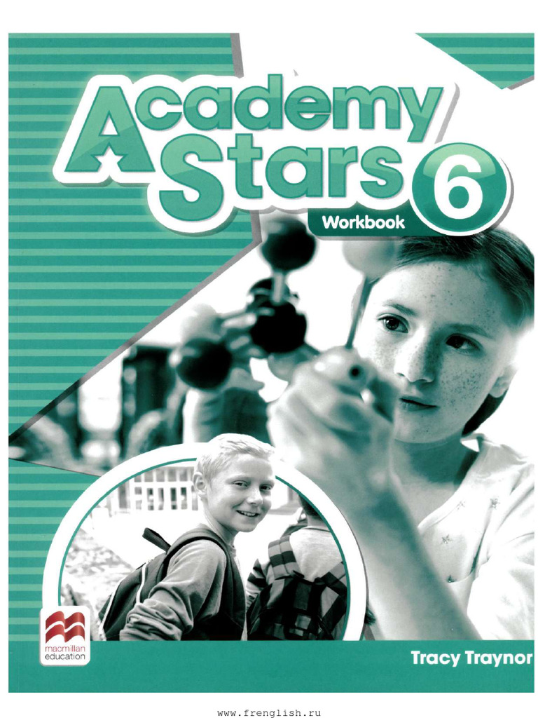 Academy Stars 6 Workbook 6 | PDF