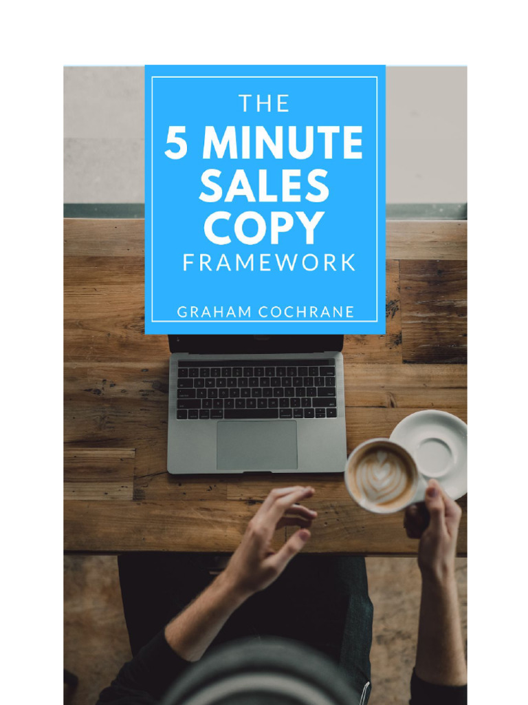 5+Minute+Sales+Copy+Framework | PDF