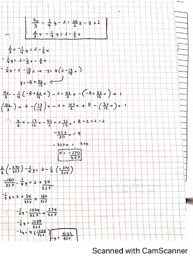 Mate Ejercicio | PDF