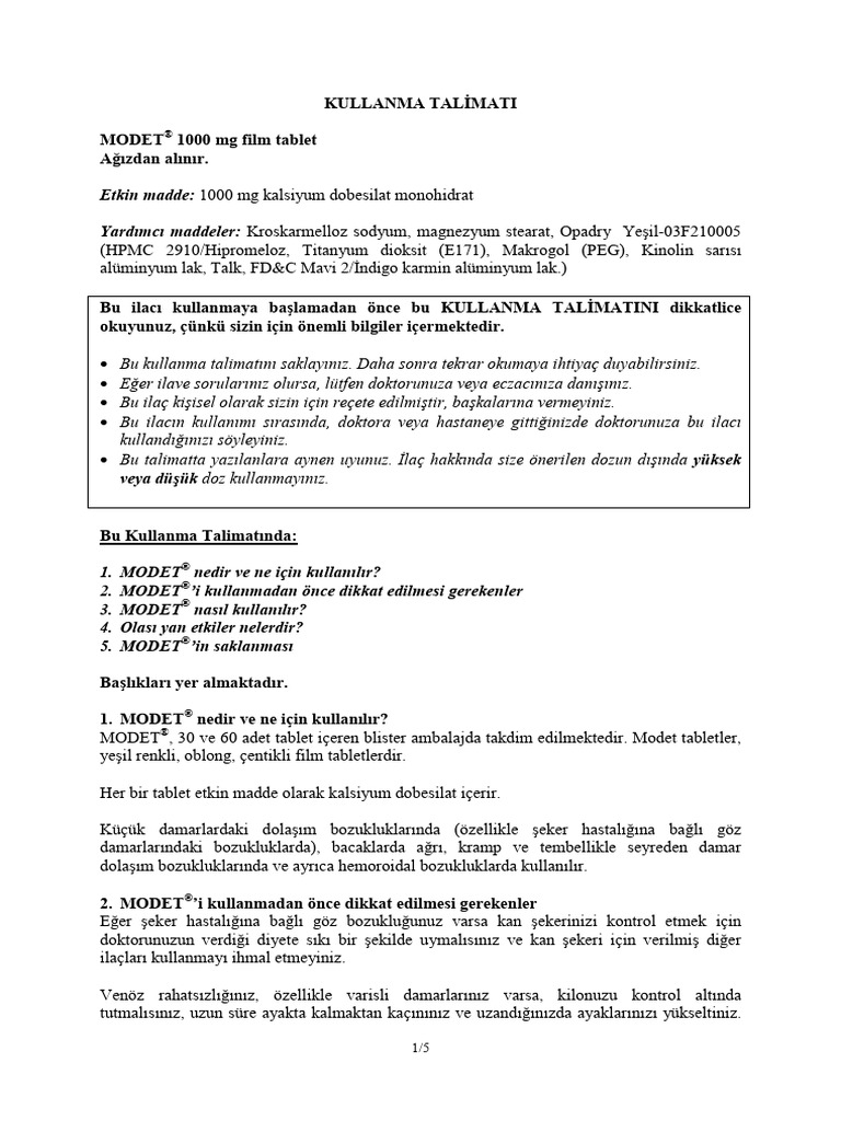 MM 1000mg Tablet | PDF