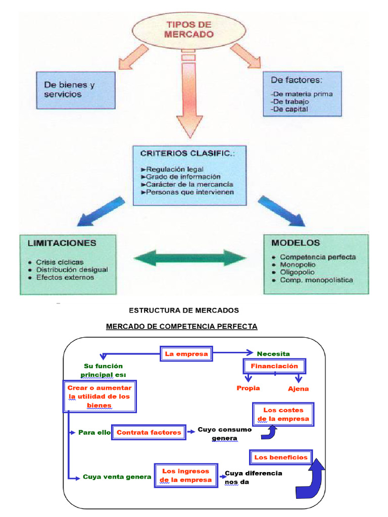 Unidad 5 Mapa Conceptual | PDF