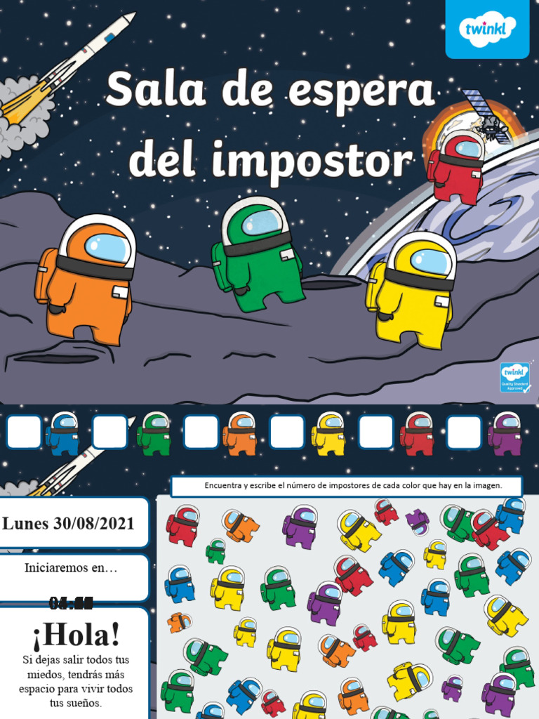 Sala de Espera | PDF