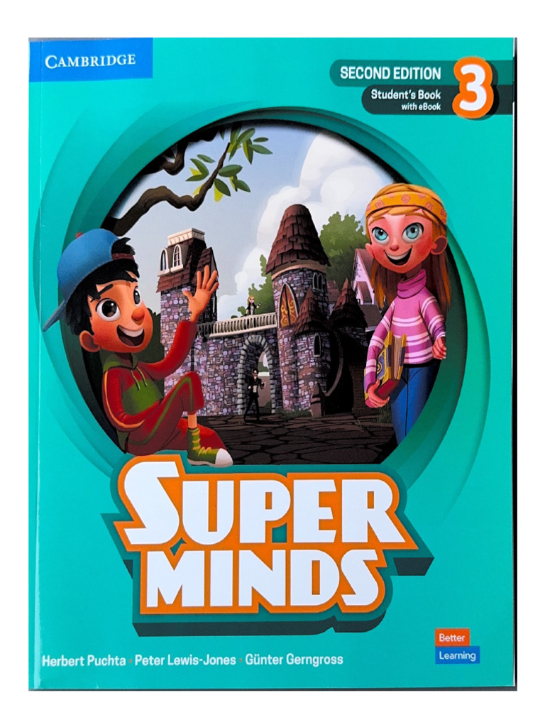 Ingles Student Book 1 | PDF