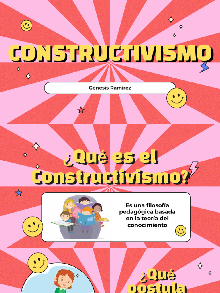 Constructivismo | PDF