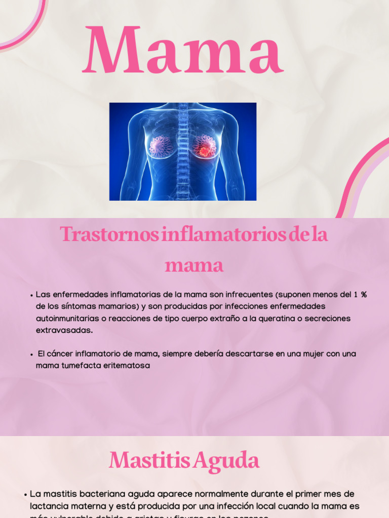 Patologia de Mama | PDF | Cáncer de mama | Metástasis