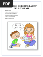 150 Tarjetas para Estimular El Lenguaje | PDF