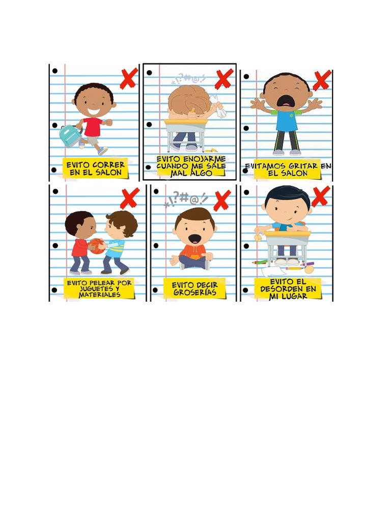 Normas de Conv | PDF