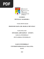 Gaya UKM | PDF