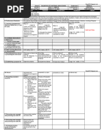 4as Lesson Plan Template | PDF | Learning | Teachers