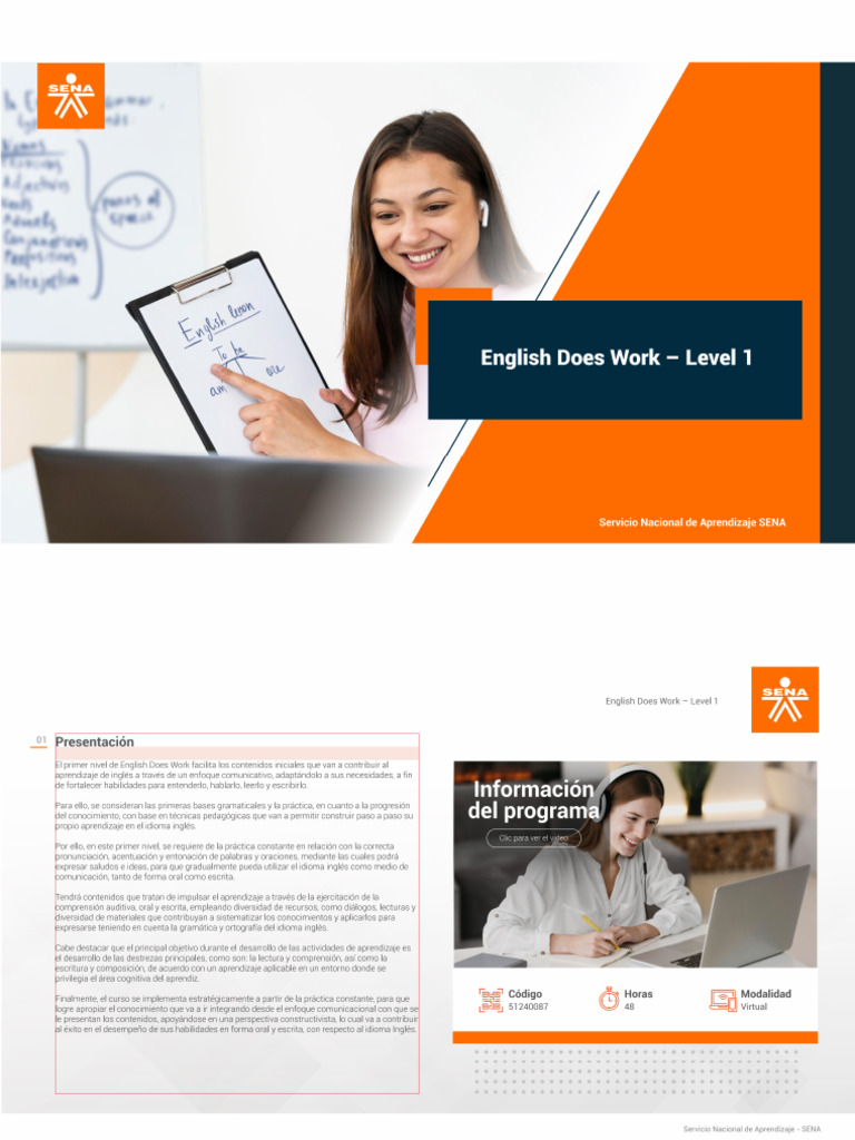 English Does Work | PDF