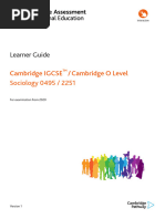 A Level Sociology Media Revision Notes | PDF | Mass Media | New Media