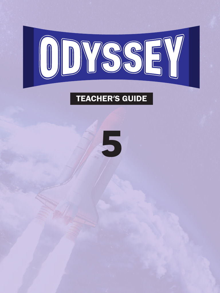 Odyssey 5 (TG)_210810 | PDF