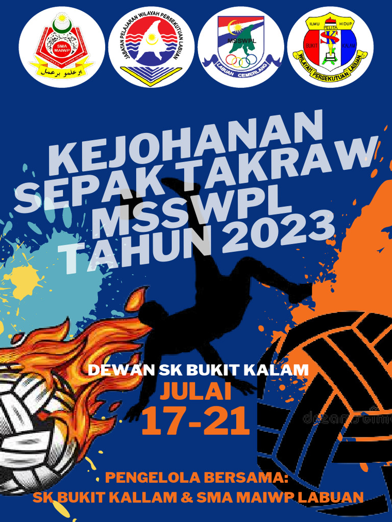 Buku Program Sepak Takraw | PDF