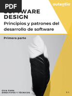 Introducción a los Patrones GoF | PDF | Patrón de diseño de software | Ciencias de la Computación