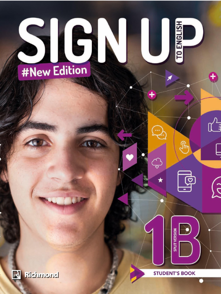 Sign Up 1B - 2nd Edition | PDF